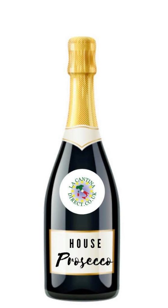 House Prosecco - La Cantina Direct | Italian Wines, Online